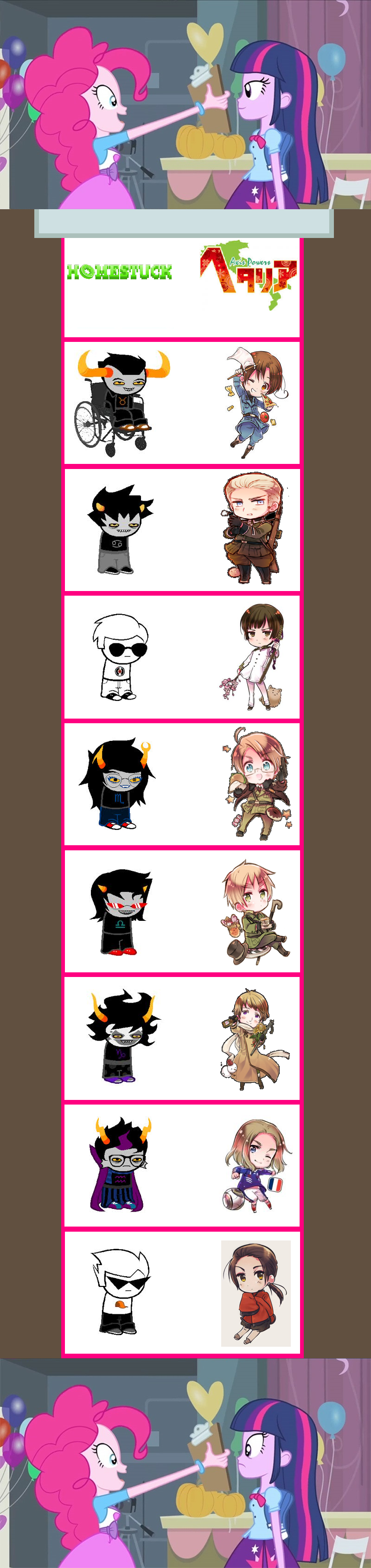 #677997 - safe, pinkie pie, twilight sparkle, equestria girls, china ...