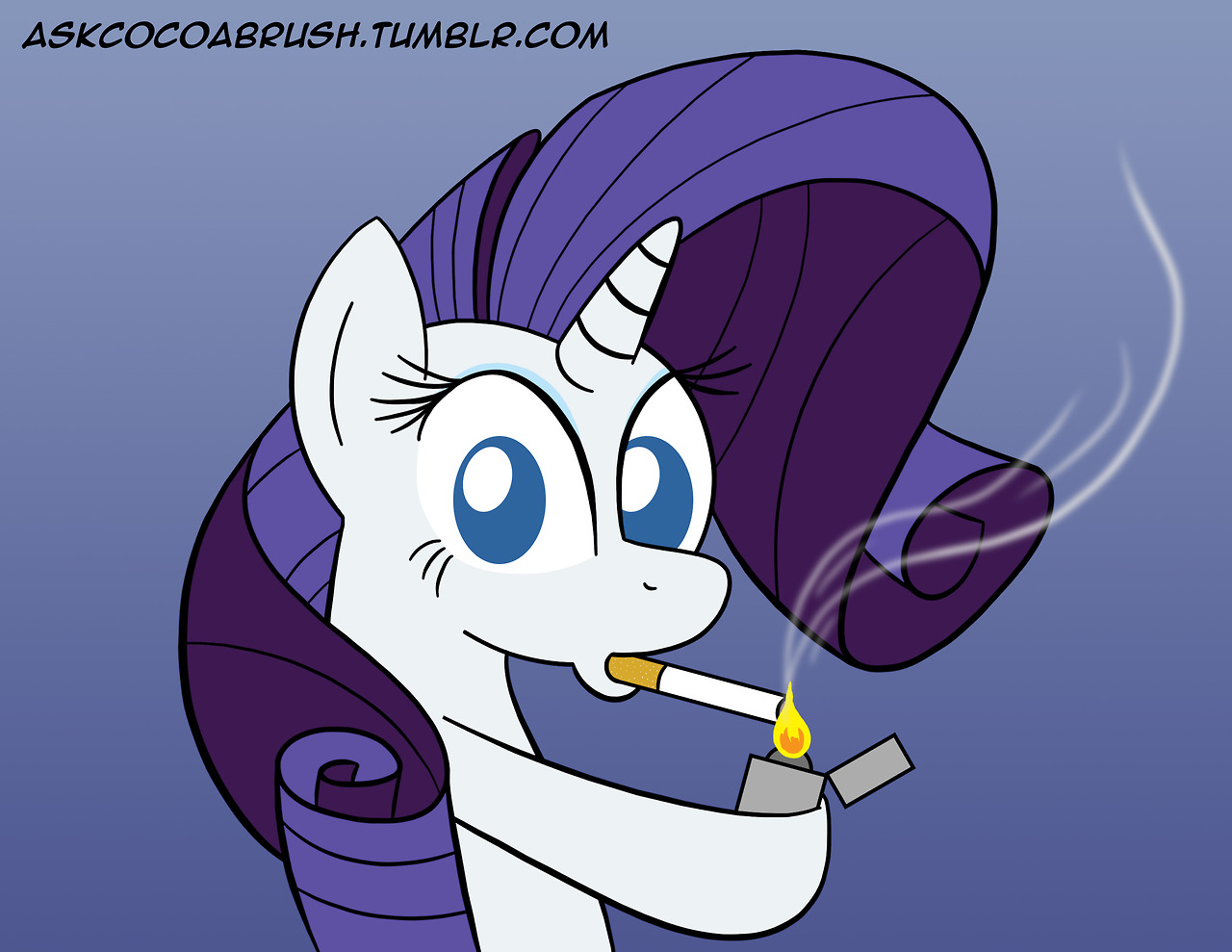 #682368 - safe, artist:cocoabrush, rarity, 30 minute art challenge ...