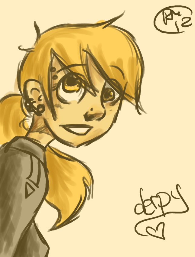 #701275 - safe, artist:heliospherecomic, derpy hooves, human, female ...