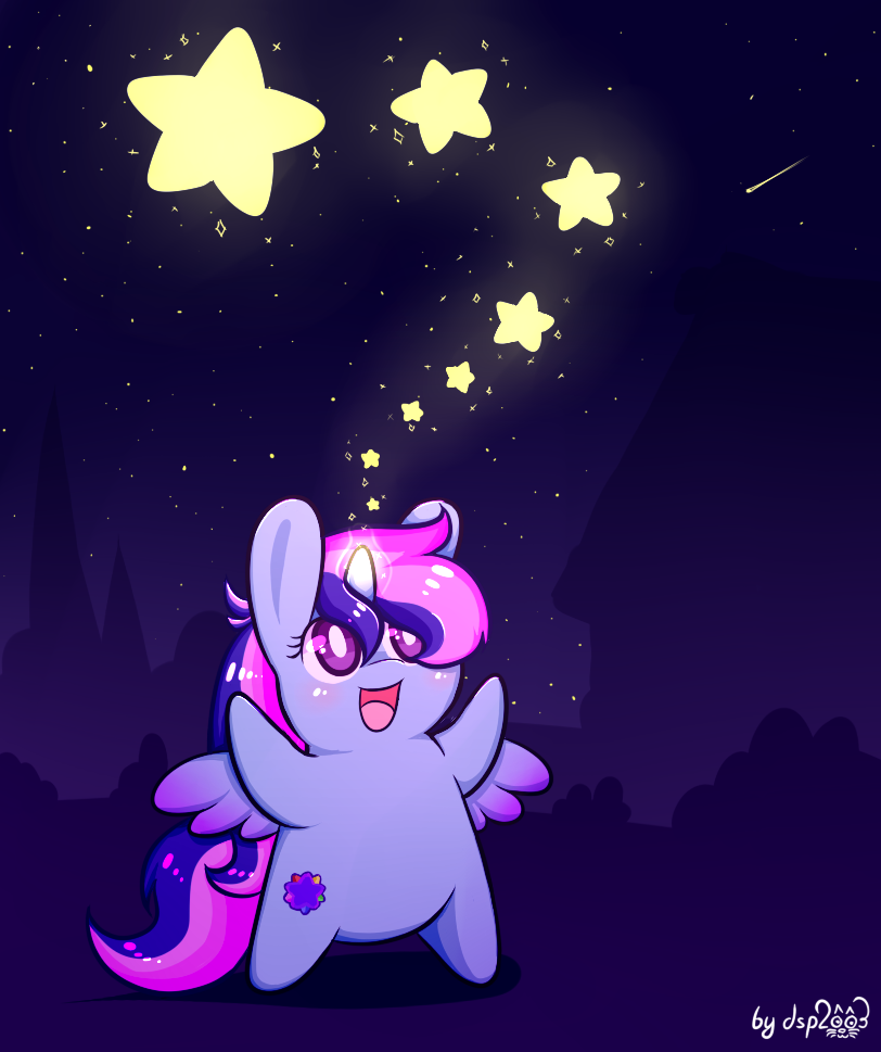 #689330 - safe, artist:dsp2003, oc, oc only, oc:brightstar sentry ...