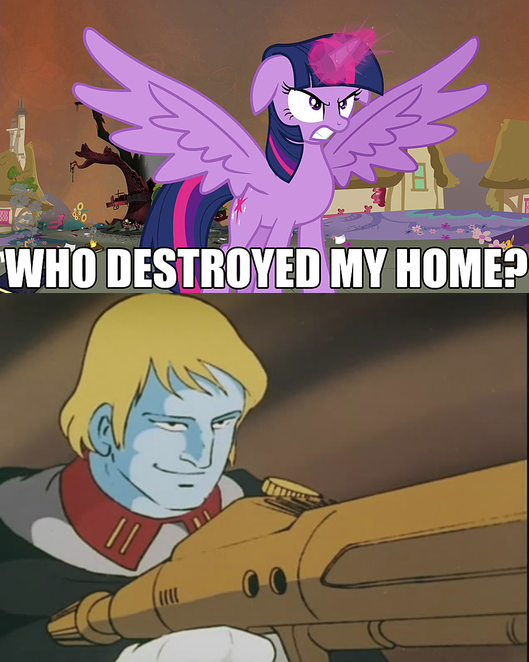 #711364 - safe, twilight sparkle, alicorn, pony, anime, desler, desler ...