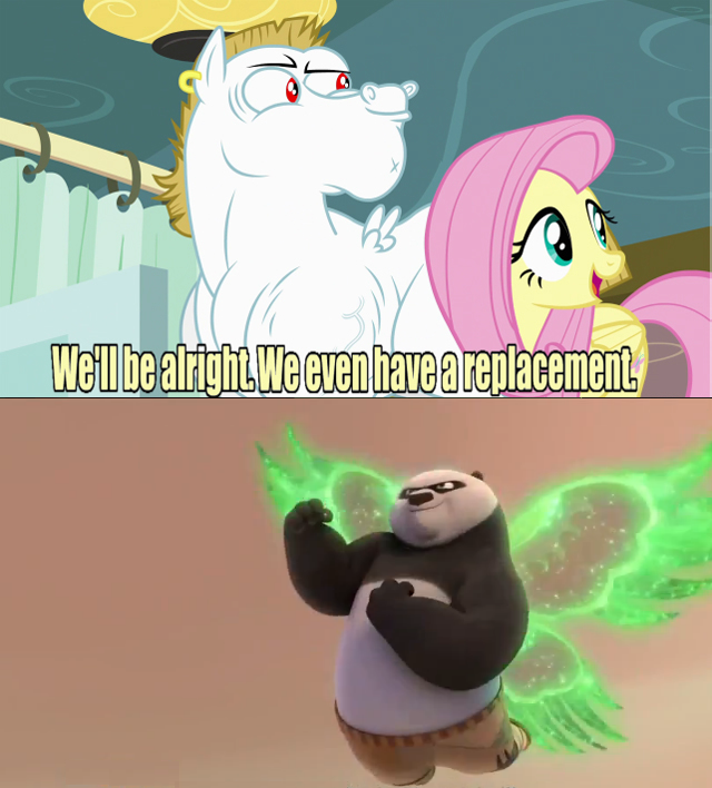 #712304 - safe, bulk biceps, fluttershy, butterfly wings, exploitable ...