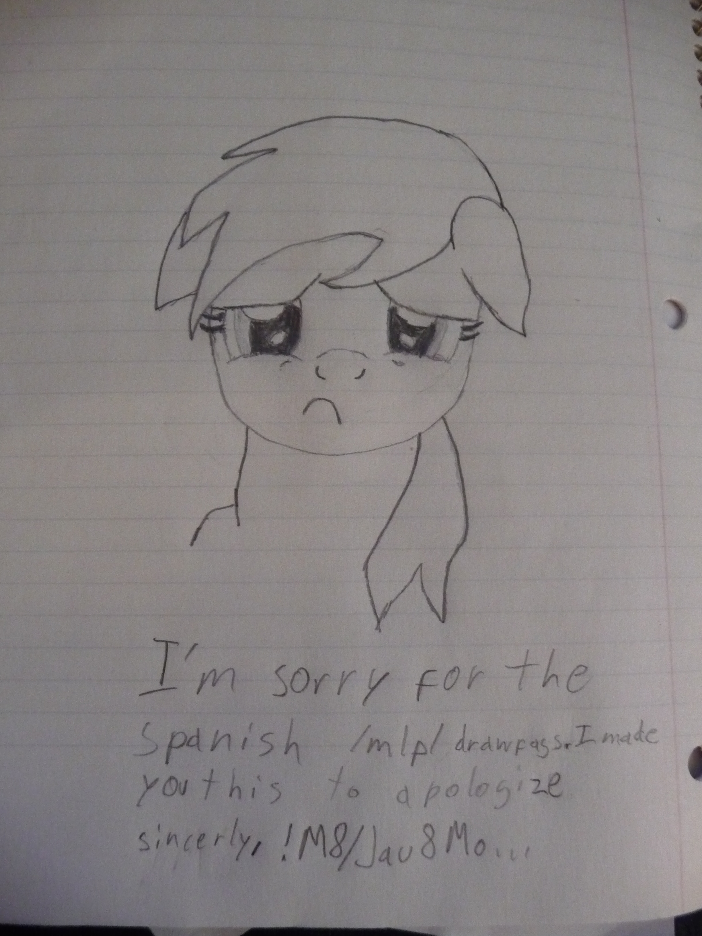 #691103 - artist needed, safe, minuette, /mlp/, crying, crying colgate ...