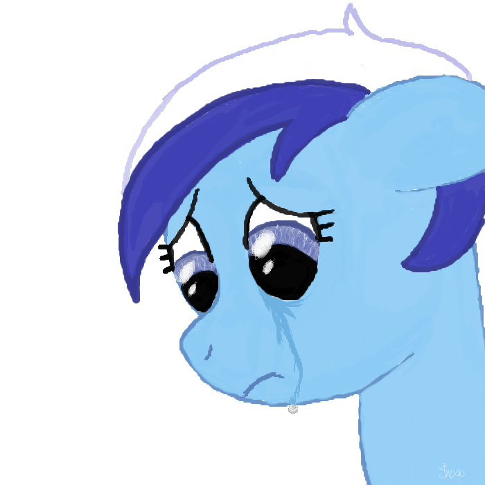 #691111 - artist needed, safe, minuette, /mlp/, crying, crying colgate ...