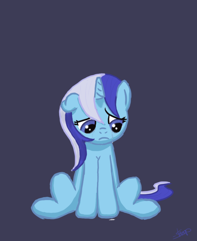 #691118 - artist needed, safe, minuette, /mlp/, crying, crying colgate ...