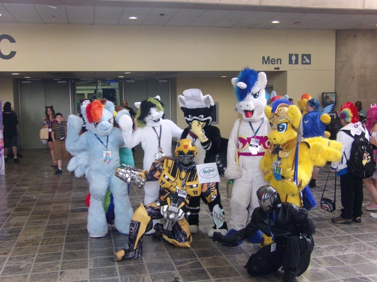 #694163 - safe, flash sentry, gustave le grande, rainbow dash, shining ...