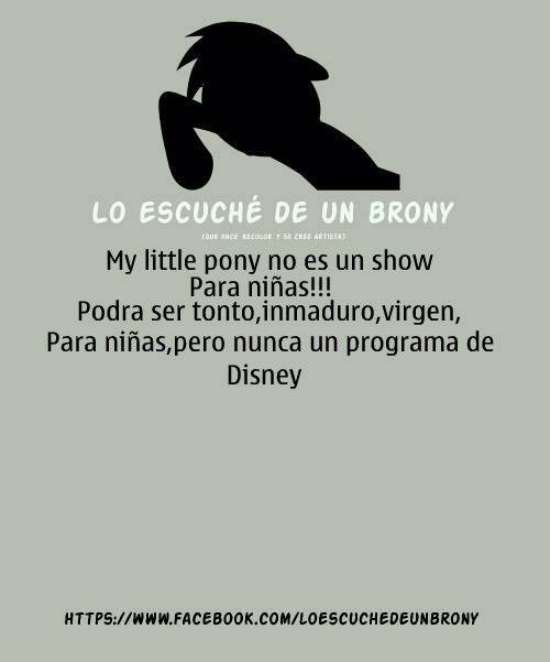 #712365 - safe, rainbow dash, lo escuché de un brony, male, spanish ...