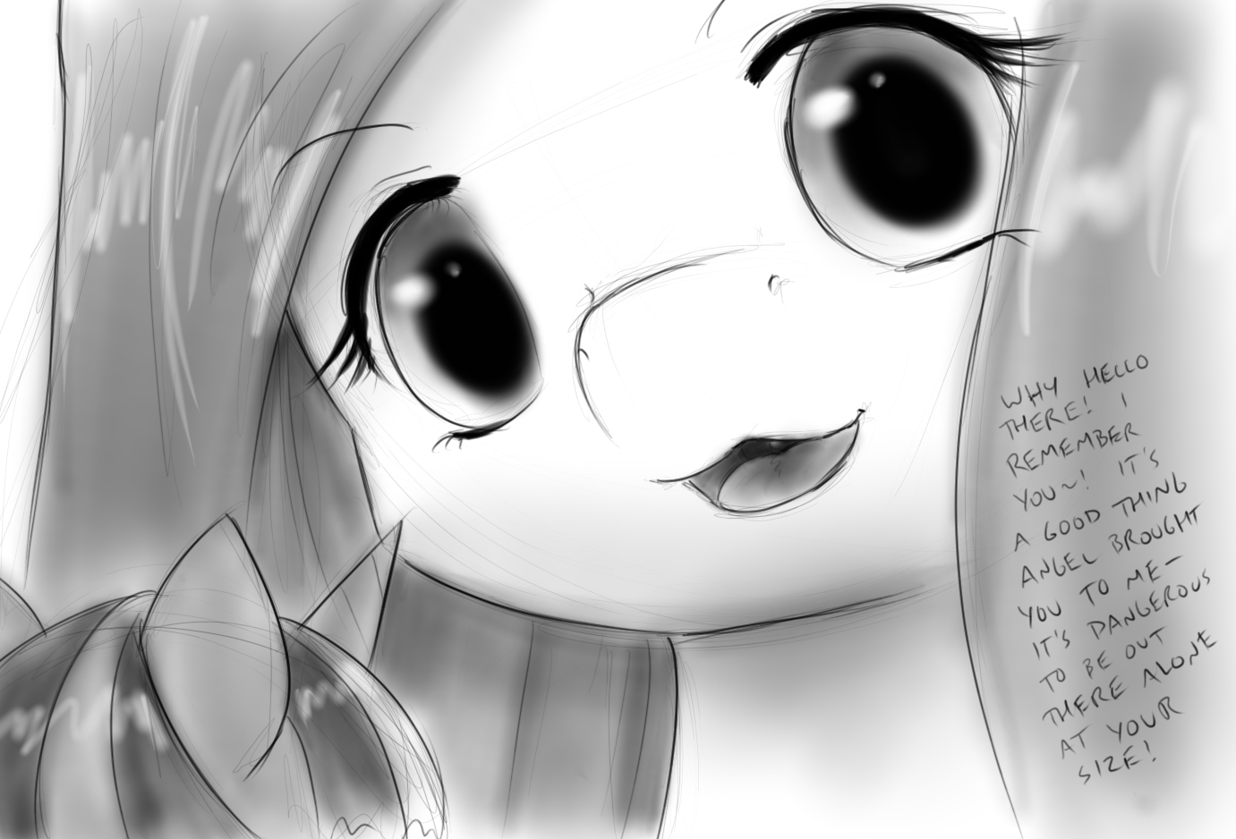 #725221 - safe, artist:alloyrabbit, fluttershy, twilight sparkle ...