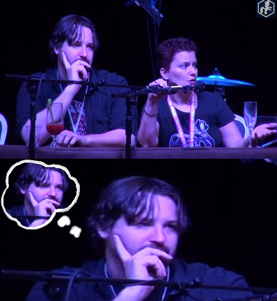 #726221 - safe, deep thought larson, droste effect, exploitable meme, m ...