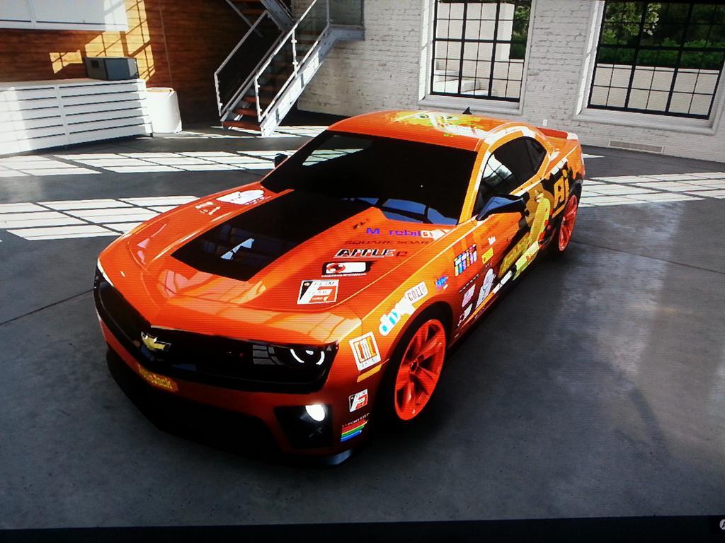 #729535 - safe, applejack, car, chevrolet, chevrolet camaro, chevrolet ...