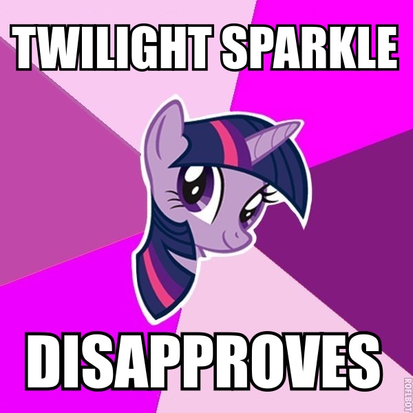 #800893 - safe, twilight sparkle, image macro, meme, text - Derpibooru