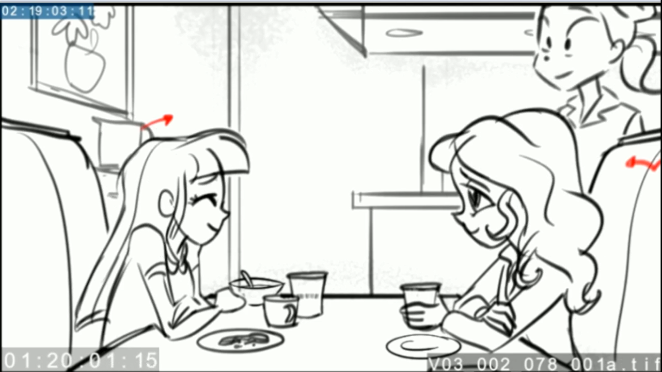 #999445 - safe, sunset shimmer, twilight sparkle, equestria girls, g4 ...