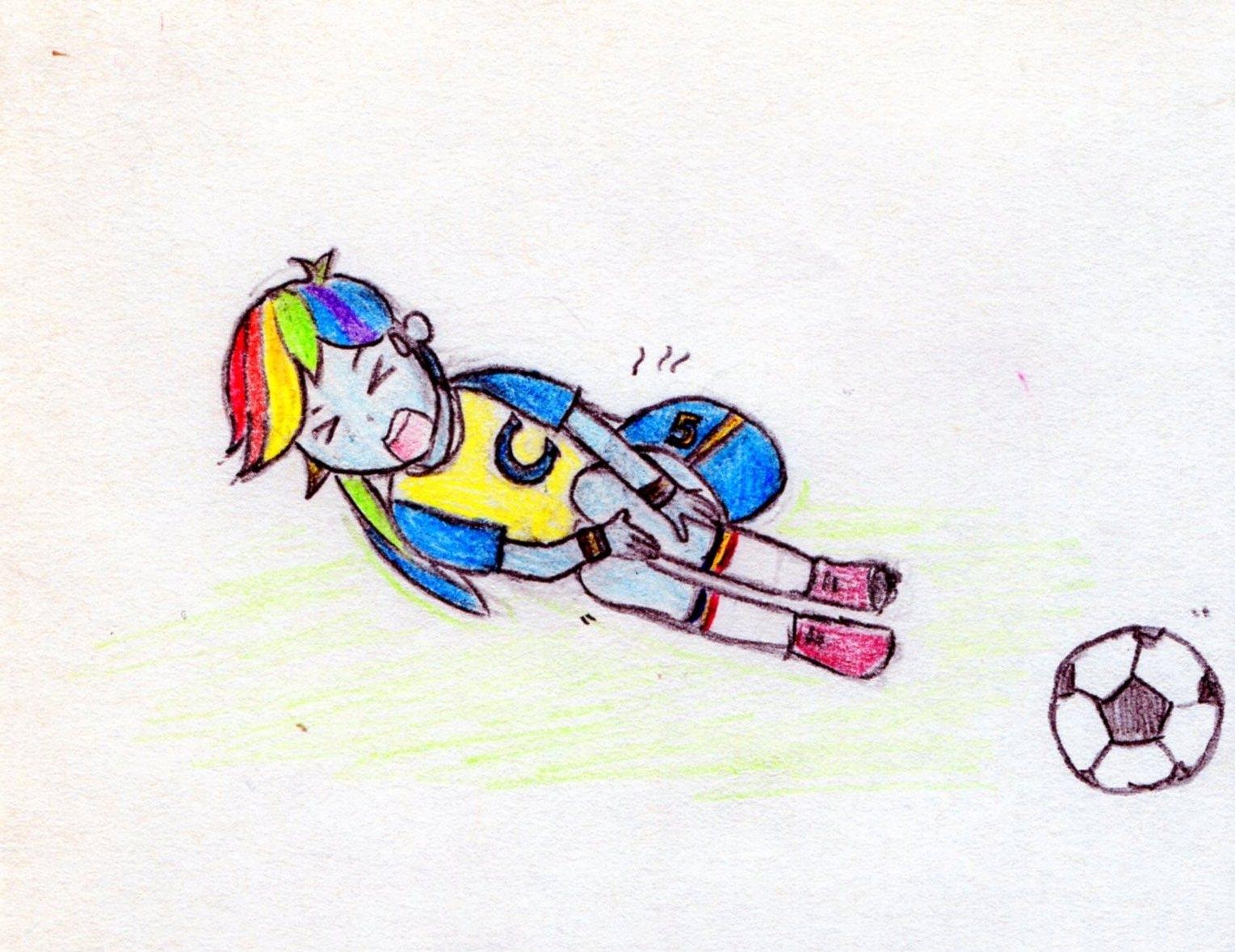 #1000234 - safe, anonymous artist, rainbow dash, equestria girls, g4, >