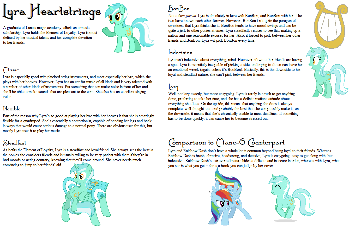 #1003835 - safe, lyra heartstrings, rainbow dash, lunaverse, text ...