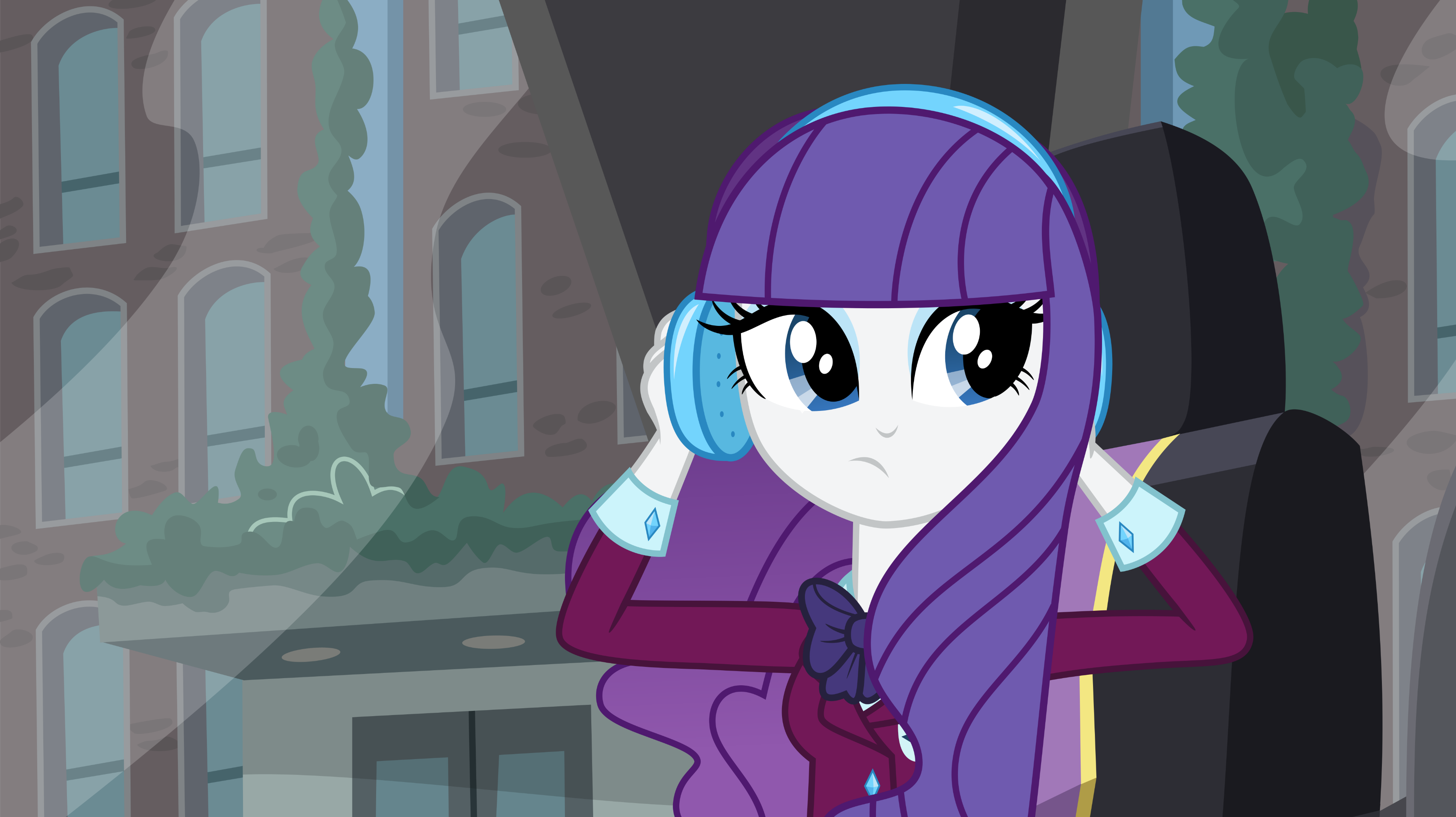 #1011091 - safe, alternate version, artist:xebck, lemon zest, rarity ...