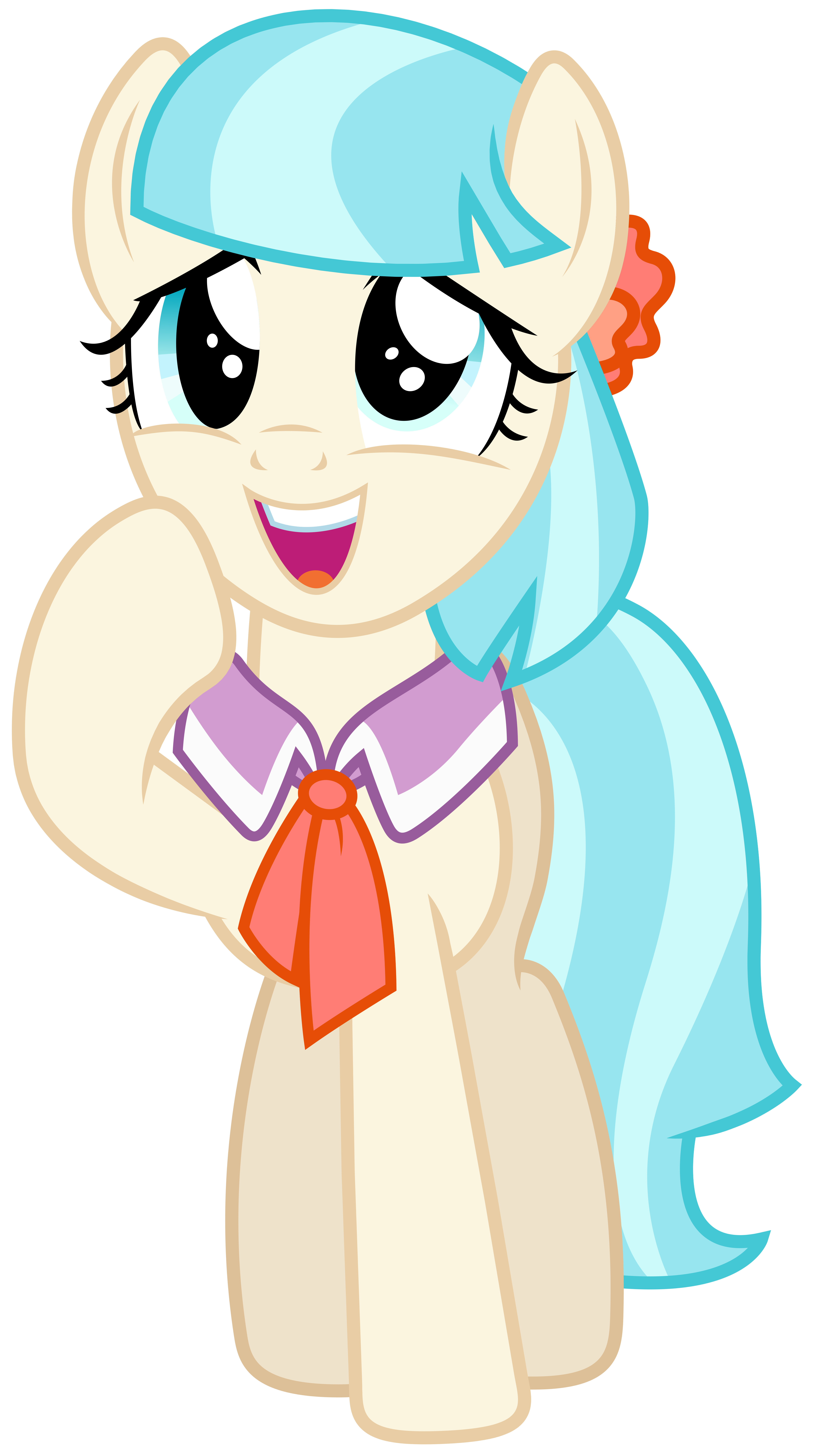 #1013696 - safe, artist:mpnoir, coco pommel, g4, made in manehattan, my ...