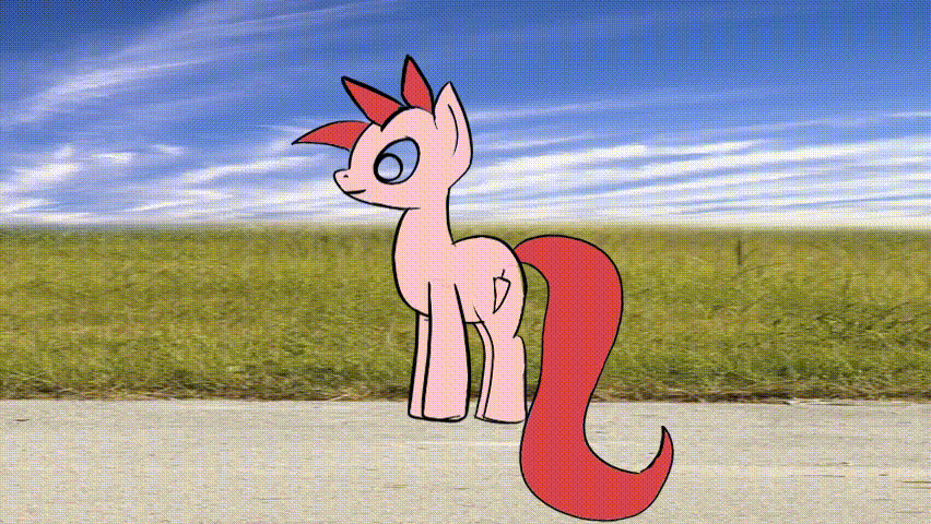 #1020807 - safe, animated, practice, running, solo - Derpibooru