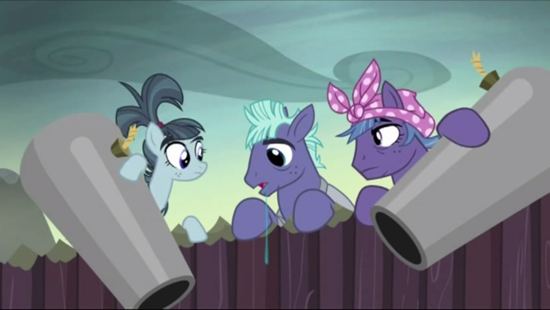 #1022697 - safe, screencap, hacksaw mccolt, rosy riveter, steel bolts ...