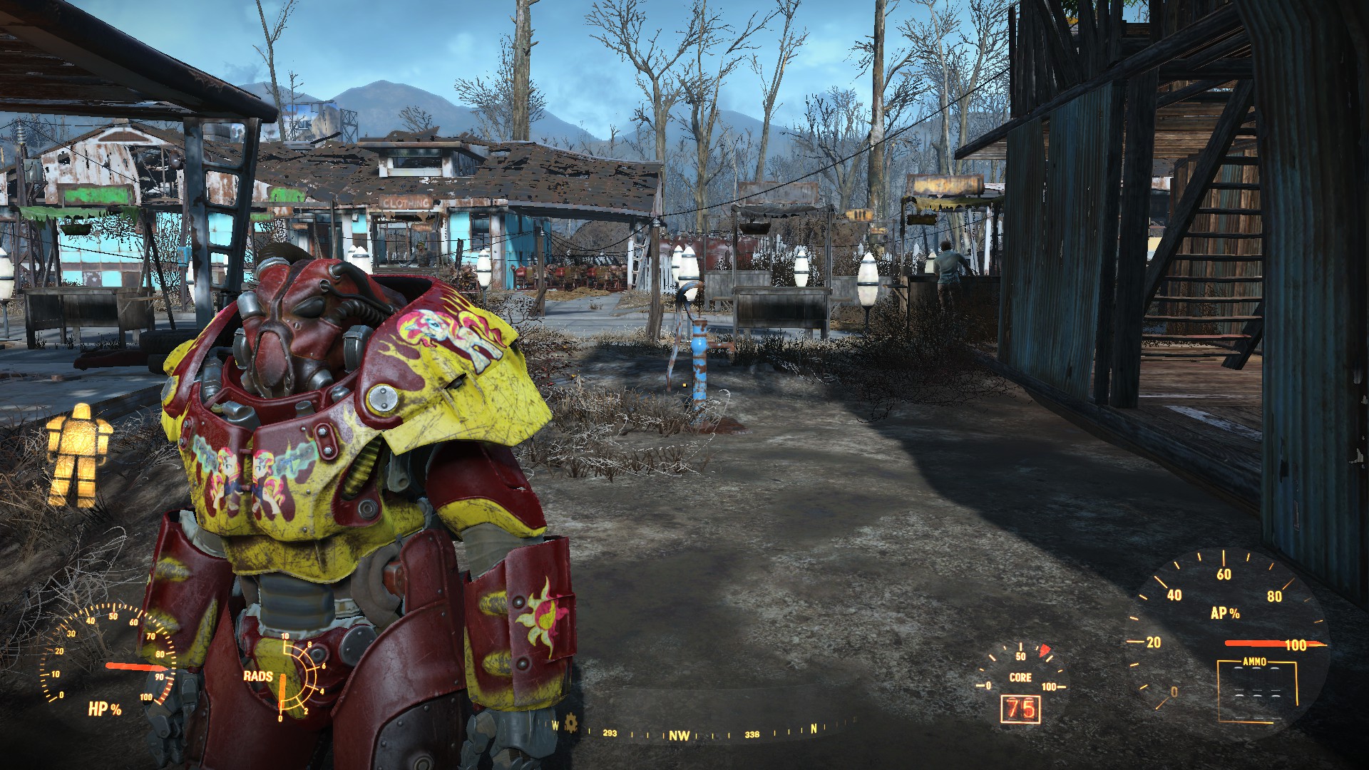 #1028786 - source needed, safe, sunset shimmer, g4, fallout 4, mod ...