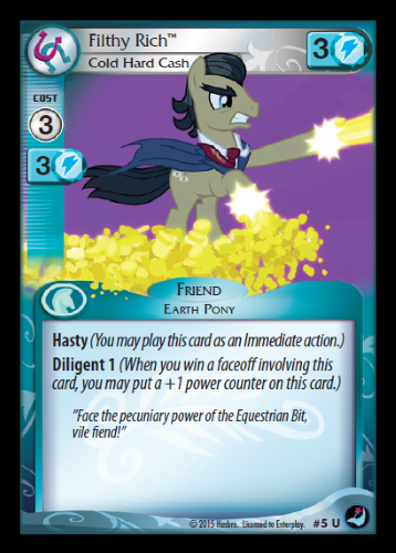 #1015776 - safe, enterplay, filthy rich, earth pony, pony, do ...