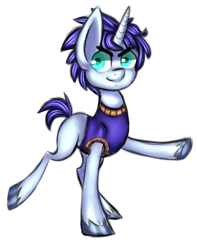 #1019110 - safe, artist:pinipy, pony, jojo's bizarre adventure ...