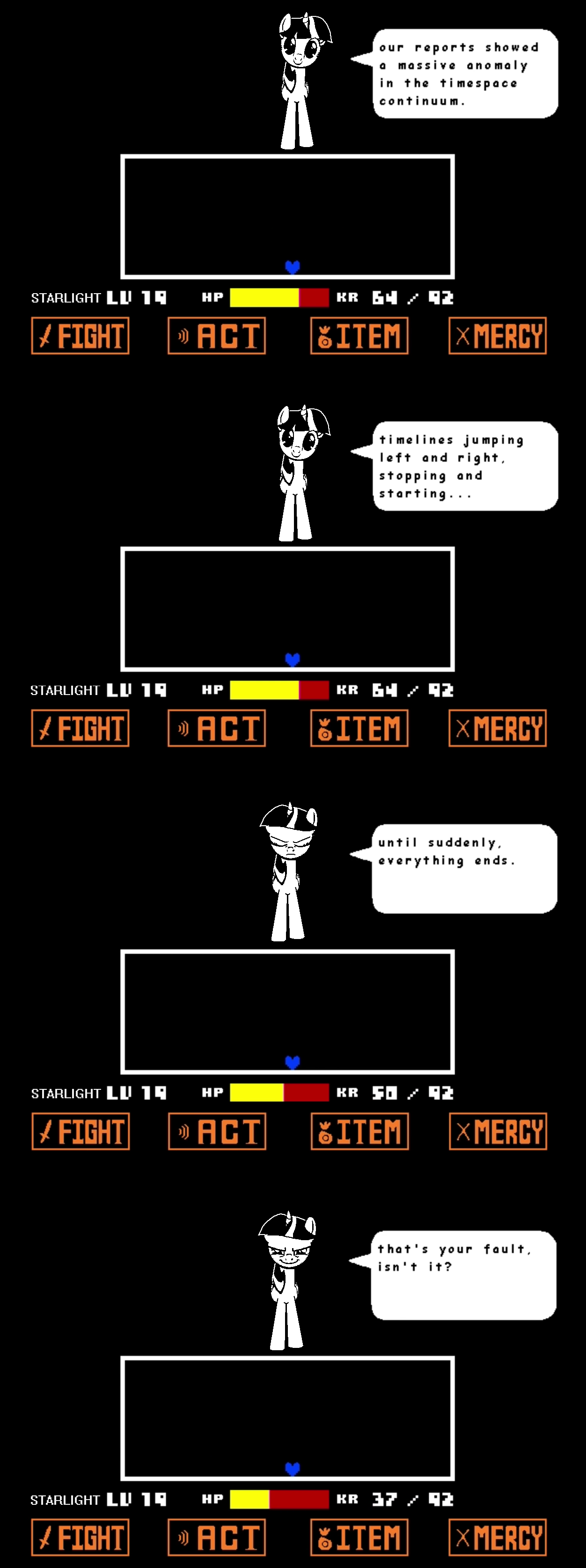 #1034452 - safe, starlight glimmer, twilight sparkle, alicorn, pony ...