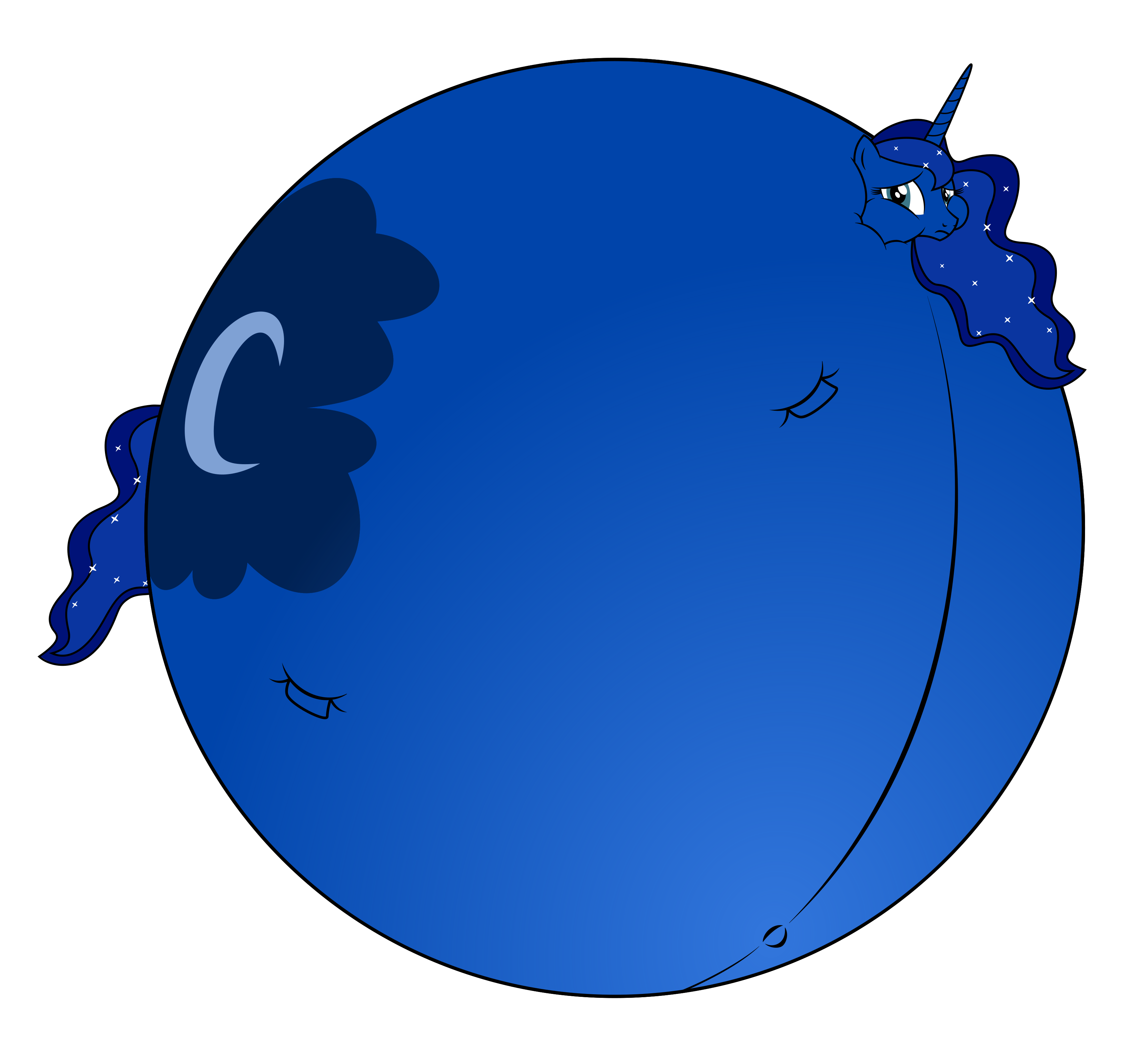 #1041123 - questionable, artist:mintydrop2013, princess luna, alicorn ...