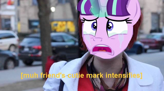 #1039905 - safe, starlight glimmer, big red, crying, image macro, meme ...