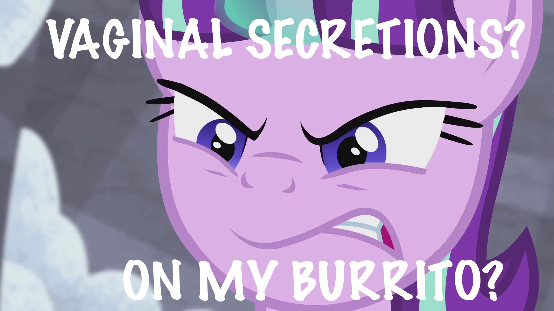 #828202 - suggestive, edit, edited screencap, screencap, caption, image ...