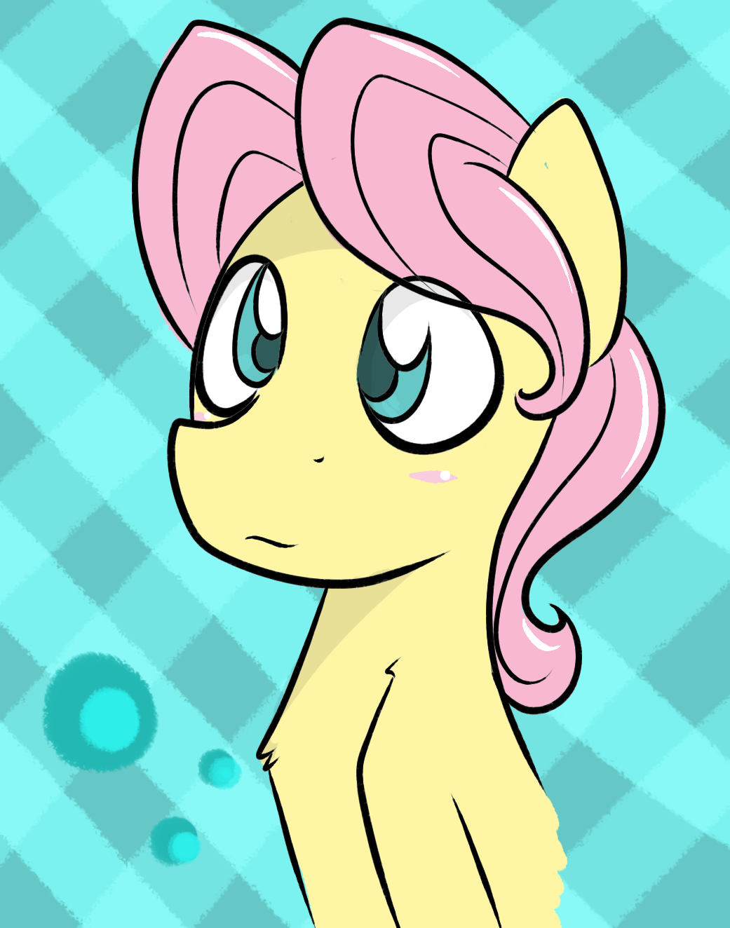 #830787 - safe, artist:wuzzlefluff, fluttershy, butterscotch, rule 63 ...