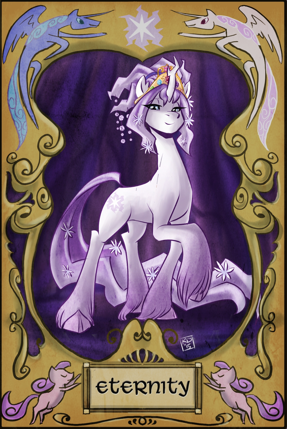 #838592 - safe, artist:insanespyro, artist:robd2003, tree of harmony ...