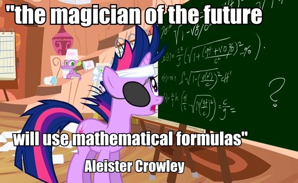 #821399 - safe, spike, twilight sparkle, aleister crowley, future ...