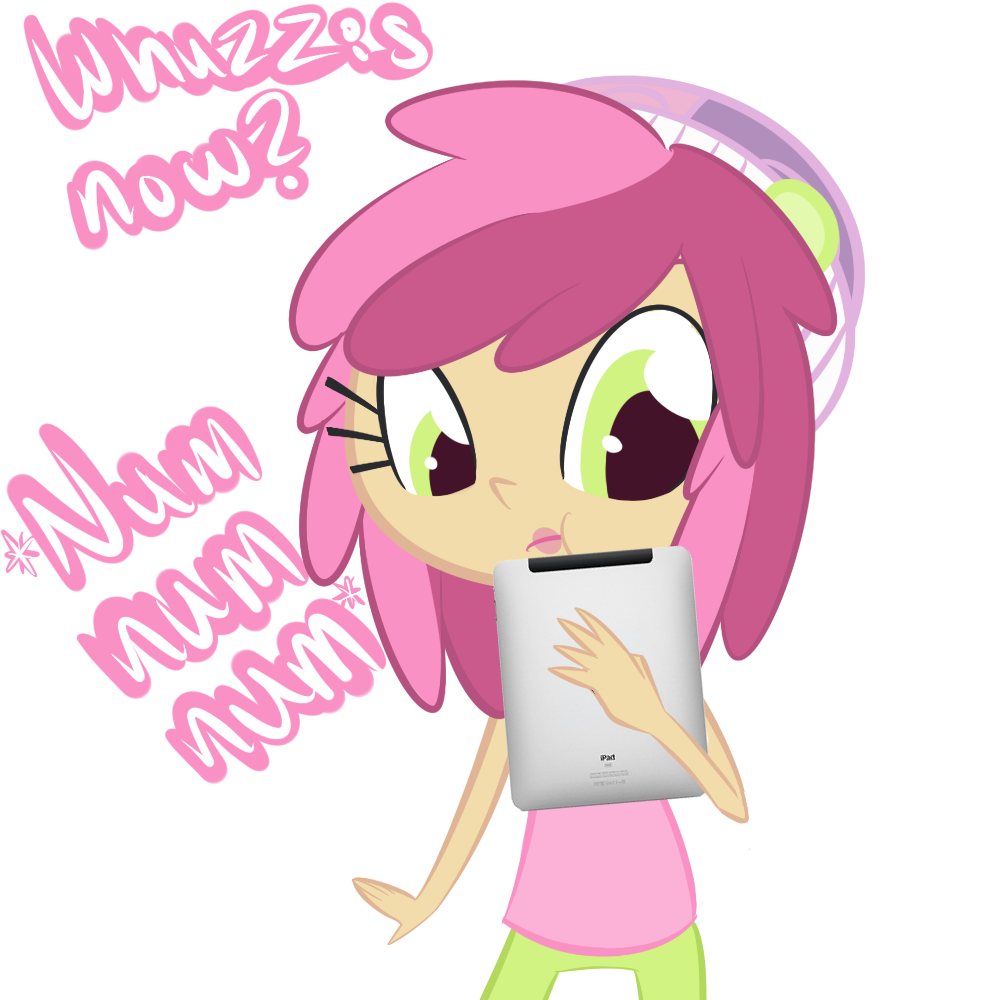 #847330 - safe, artist:tentacuddles, ruby pinch, human, ask pinchy, g4 ...