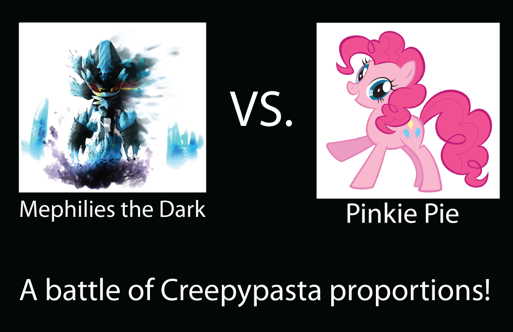 #853613 - safe, pinkie pie, death battle, exploitable meme, meme ...