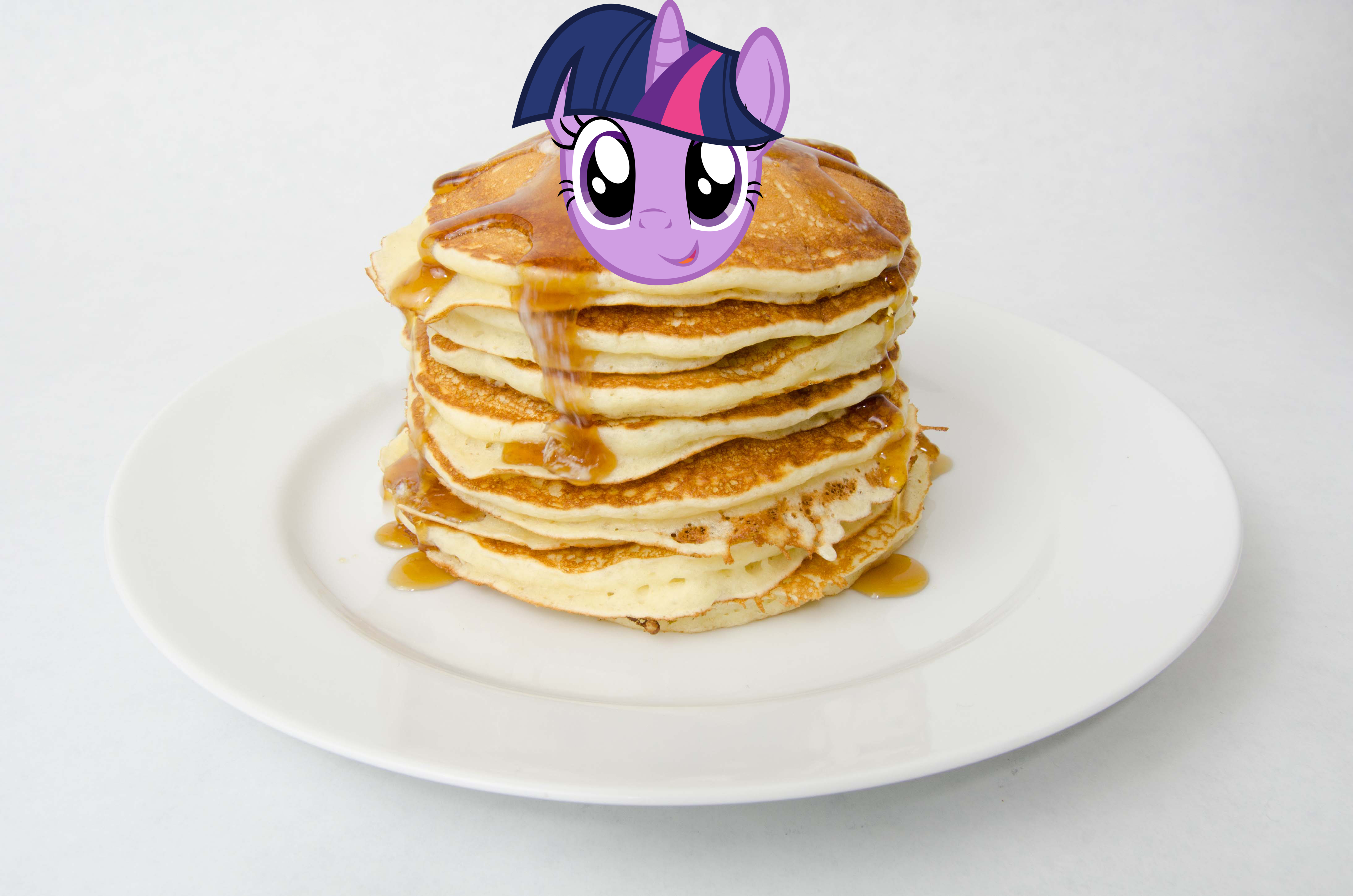 #871333 - safe, twilight sparkle, castle sweet castle, i'm pancake ...