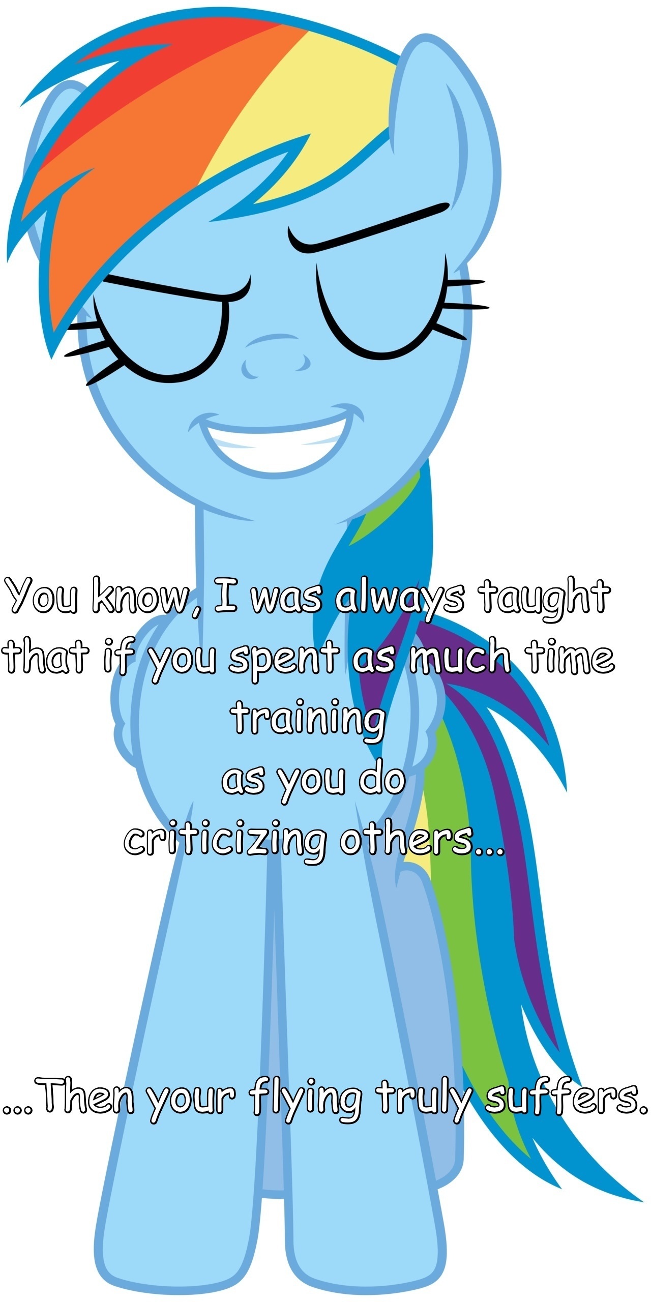#877104 - safe, edit, rainbow dash, comic sans, dragon ball, dragon ...