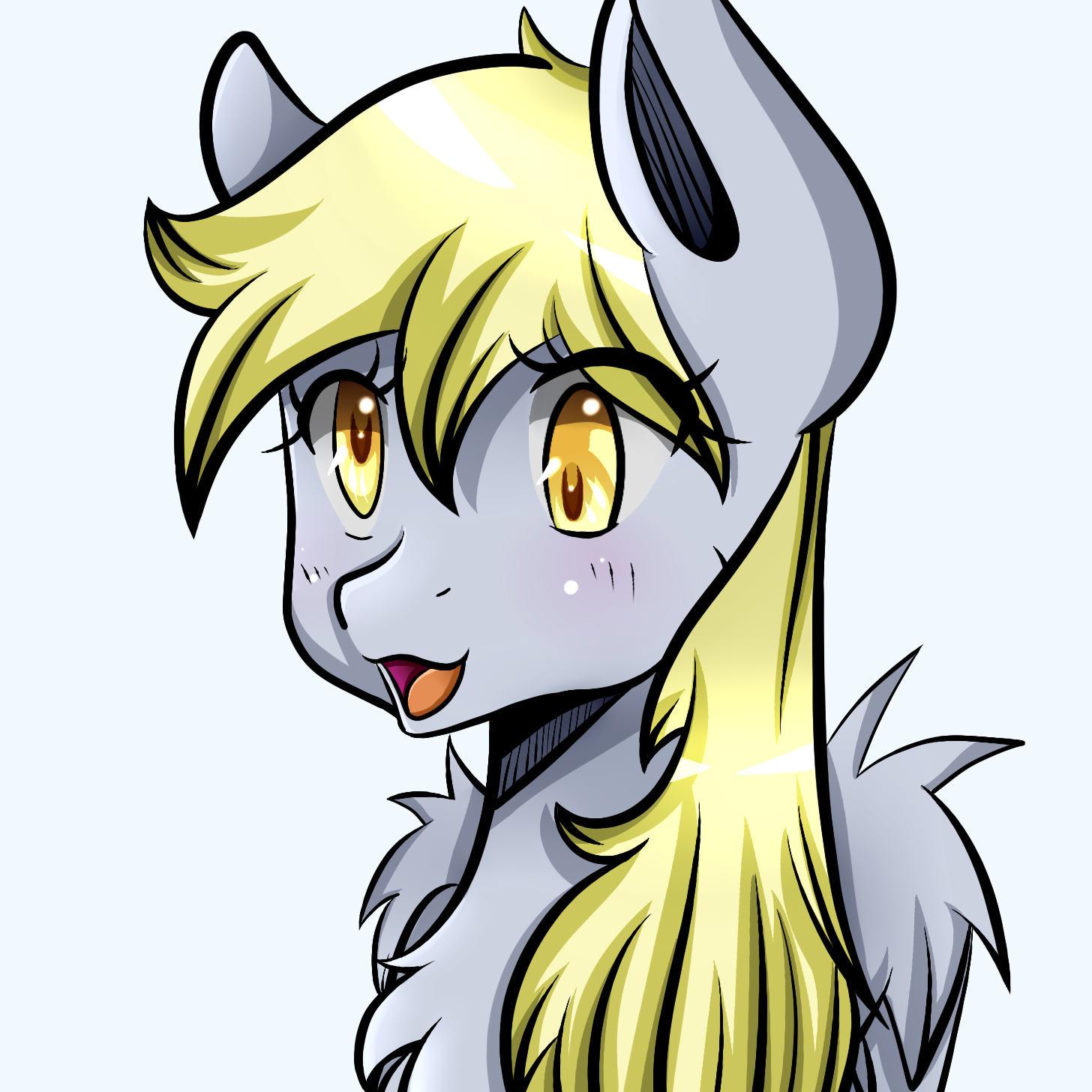 #883567 - safe, artist:valik, derpy hooves, pegasus, pony, g4, female ...