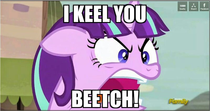 #865483 - safe, edit, edited screencap, screencap, starlight glimmer ...