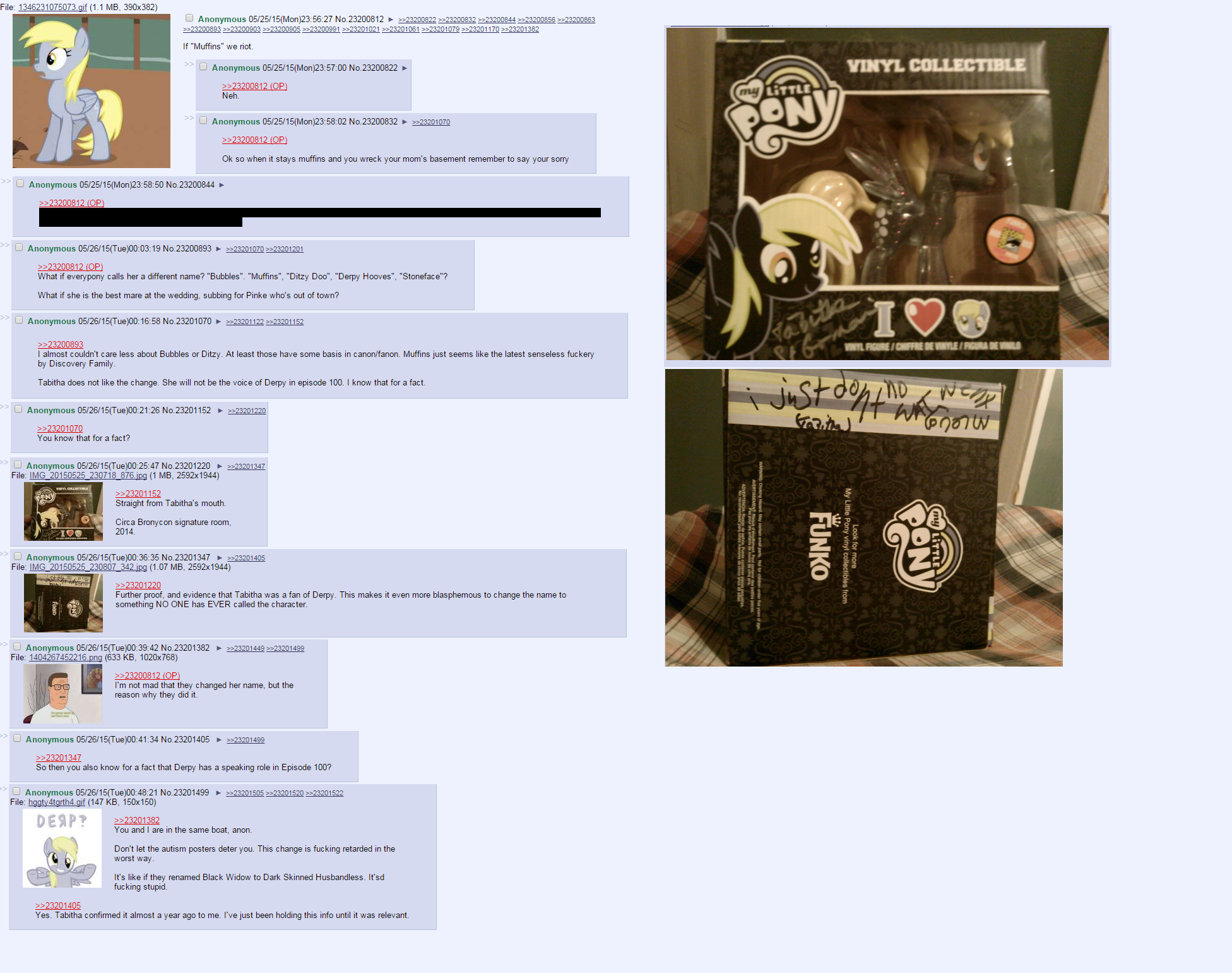 #904362 - safe, derpy hooves, pegasus, pony, /mlp/, 4chan, 4chan ...