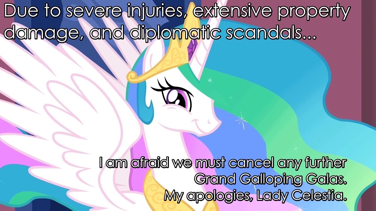 #906163 - safe, princess celestia, g4, female, grand galloping gala ...