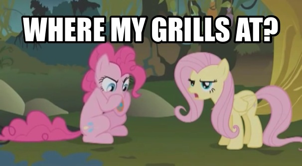 #915279 - safe, edit, edited screencap, screencap, fluttershy, pinkie ...