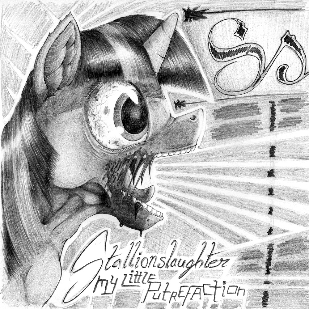 #908968 - grimdark, grotesque, artist:stallionslaughter, twilight ...