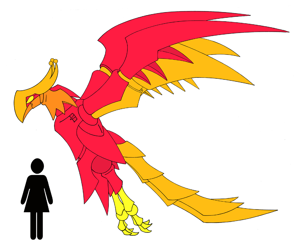 #923029 - safe, artist:combatkaiser, philomena, phoenix, b't x ...