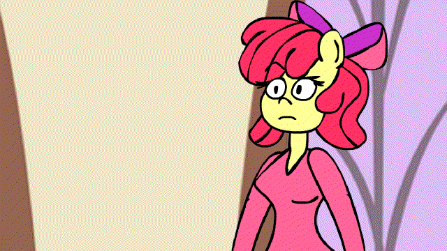 #923547 - suggestive, artist:scobionicle99, apple bloom, anthro ...