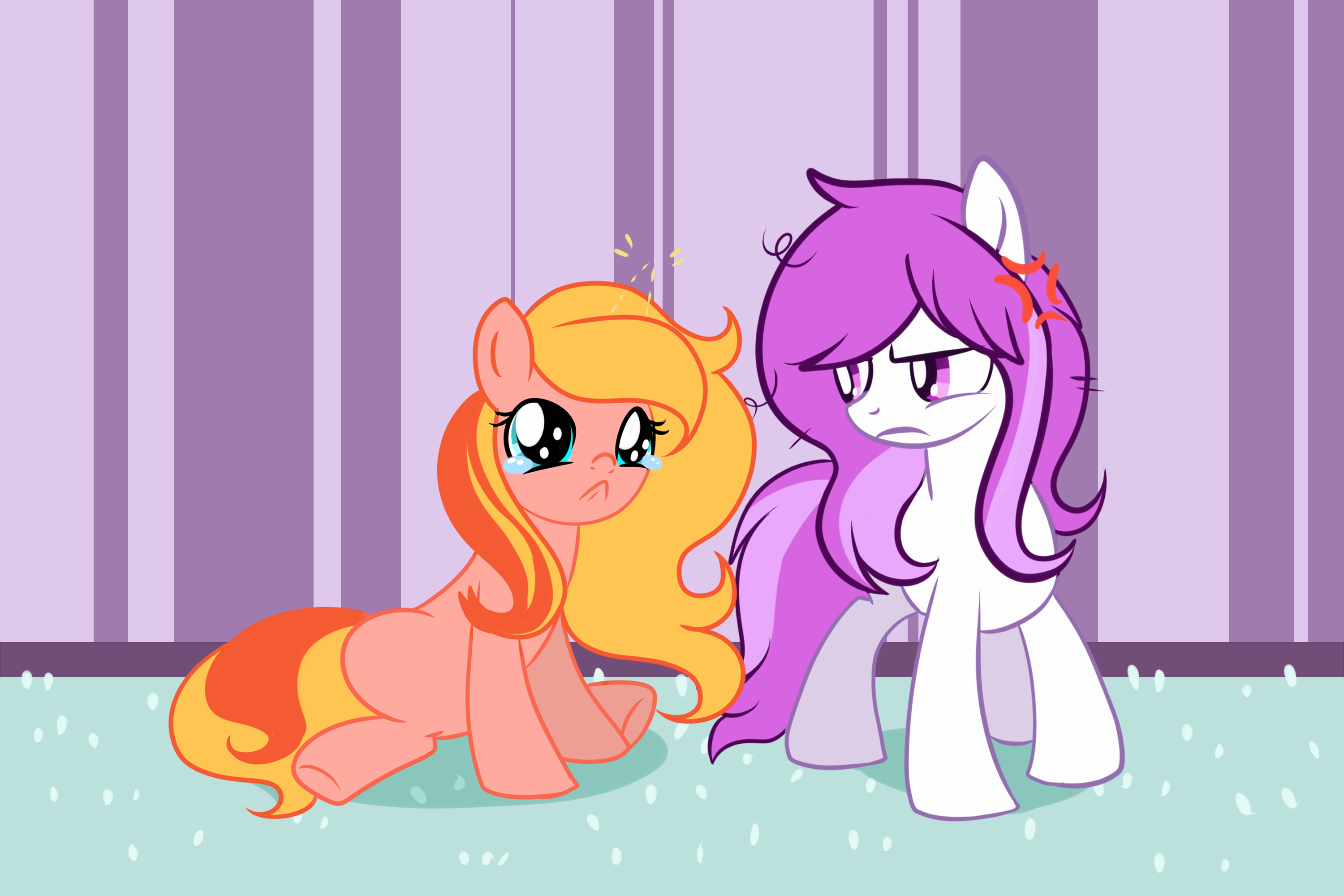 #911643 - safe, artist:xwhitedreamsx, oc, oc only, oc:dreamy sweet, oc ...