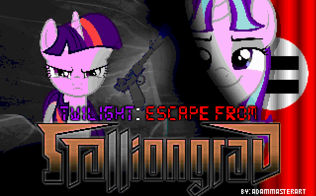 #934415 - semi-grimdark, artist:adammasterart, starlight glimmer ...