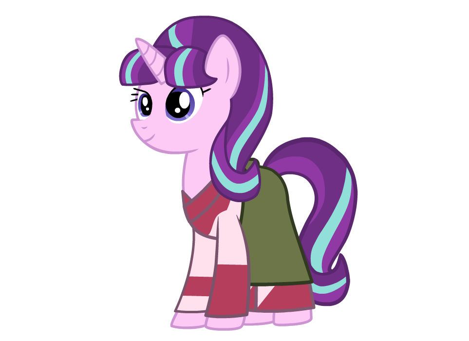 #942792 - safe, starlight glimmer, actor allusion, female, inuyasha ...