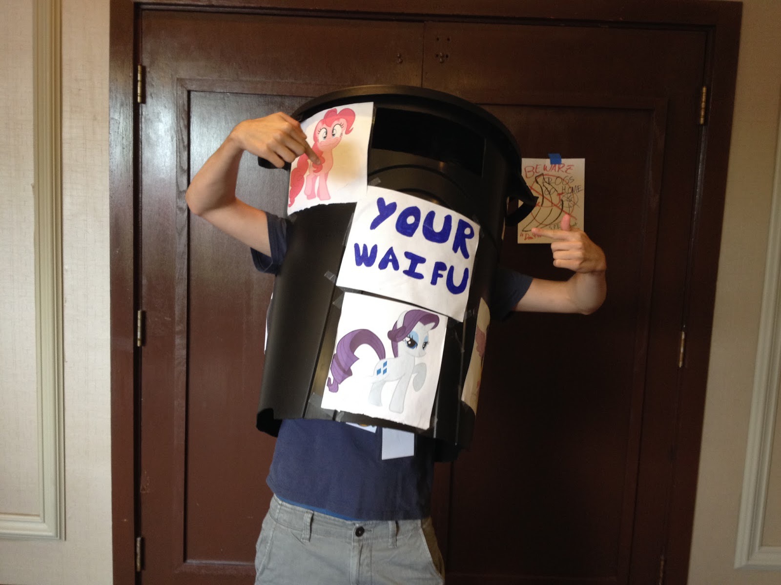 #944152 - safe, pinkie pie, rarity, human, trotcon, g4, clothes ...