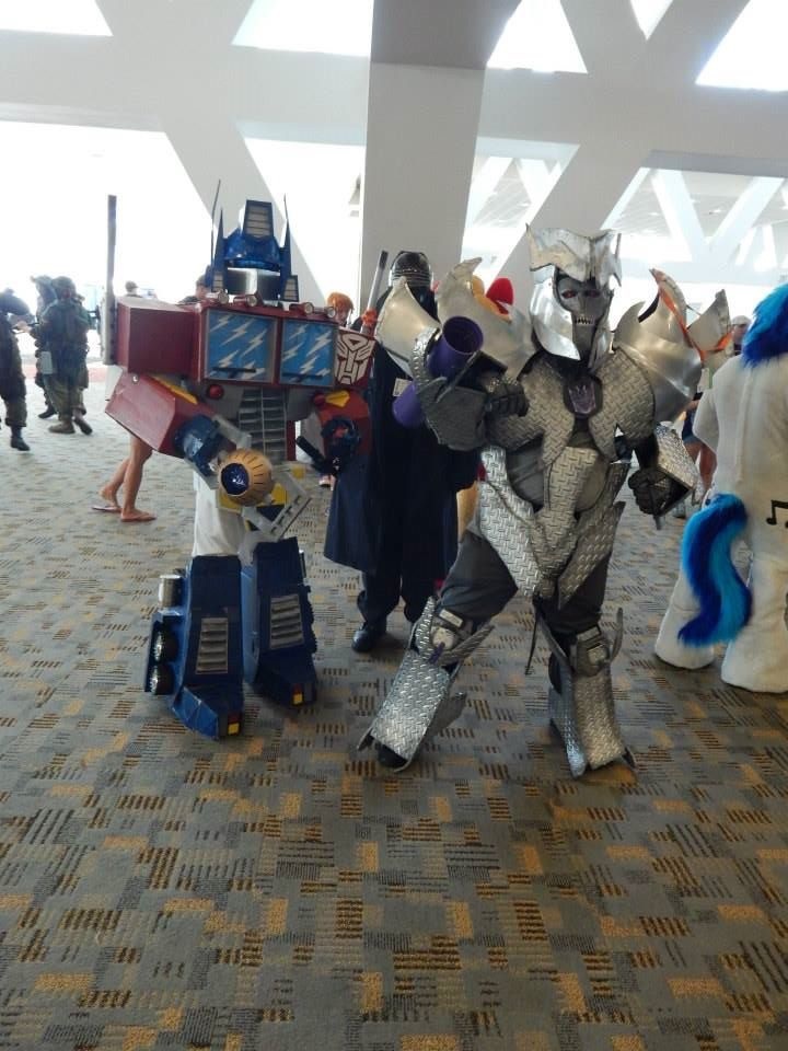 #956260 - safe, dj pon-3, vinyl scratch, human, bronycon, clothes ...