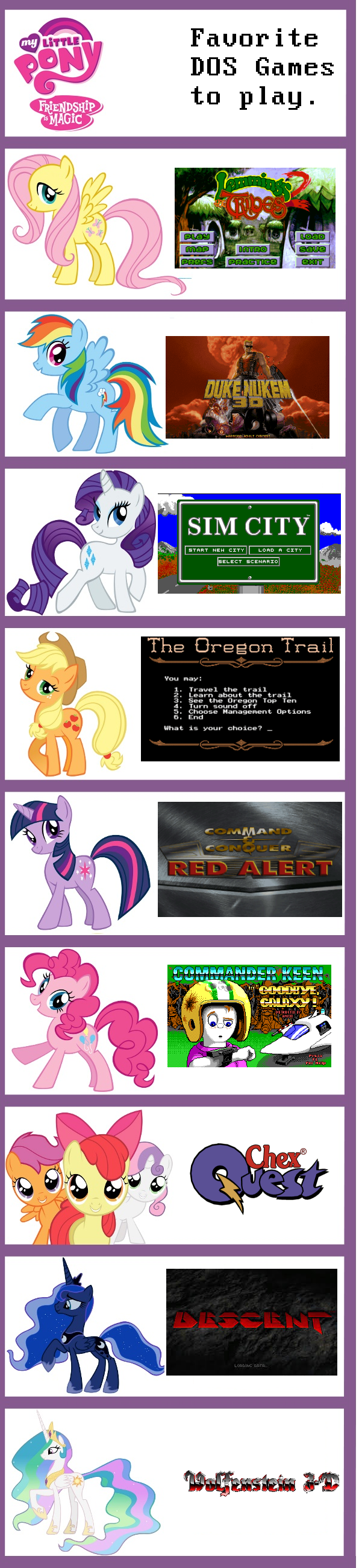 #963797 - safe, apple bloom, applejack, descent, fluttershy, pinkie pie ...
